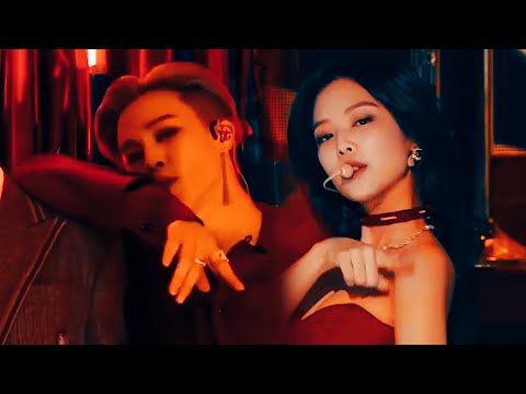 JIMIN X JENNIE - 'FILTER X SOLO' PERFORMANCE VIDEO