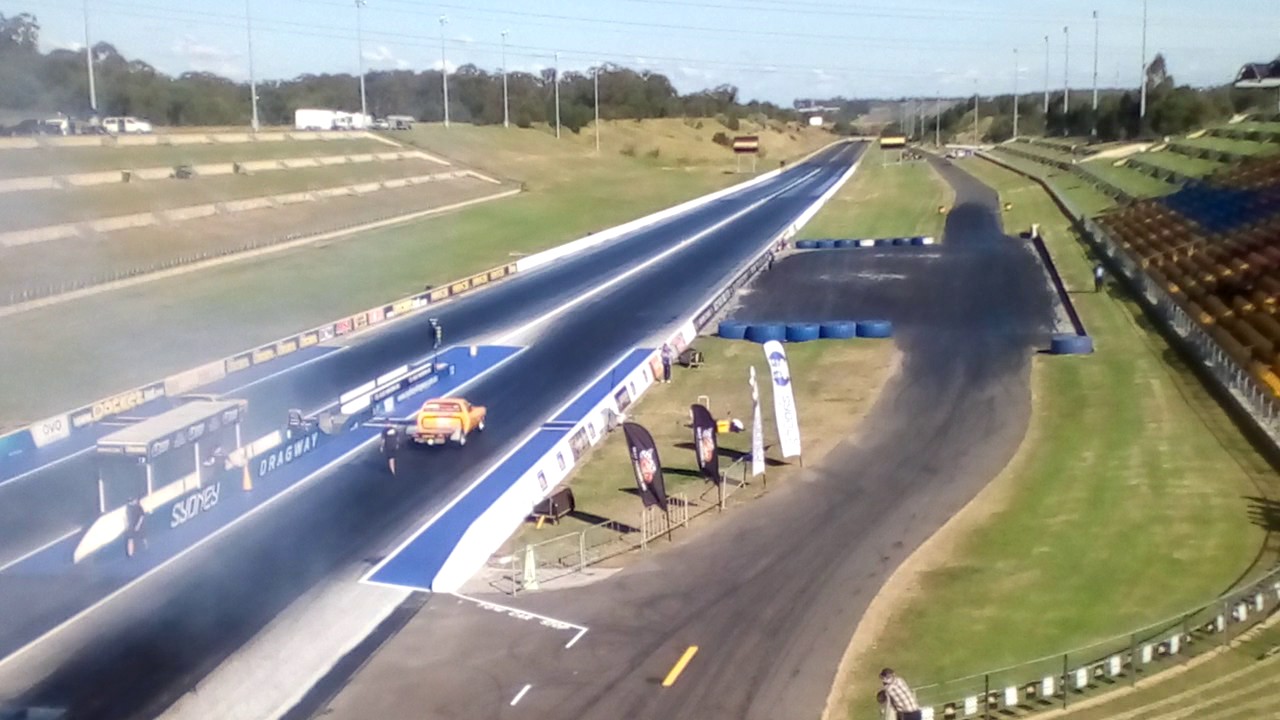 Miller Technology High School Race Car - Australia's Quickest High ...