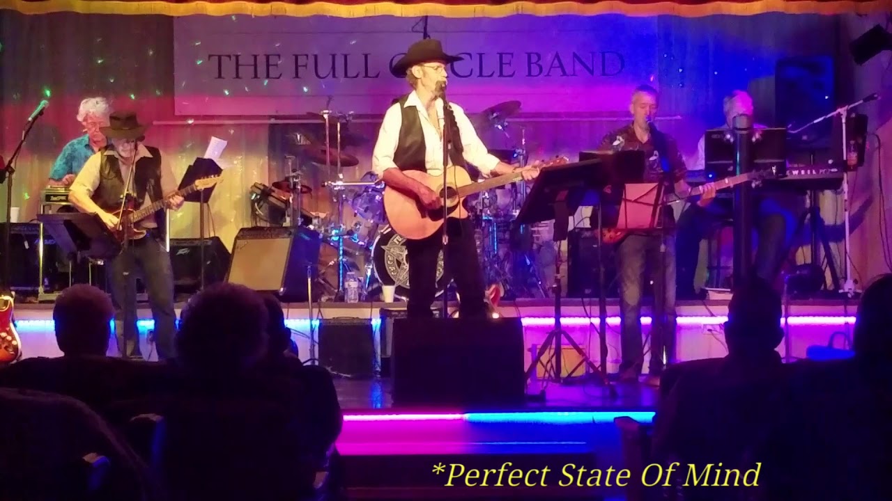 *Perfect State Of Mind by Wayne Smith - YouTube