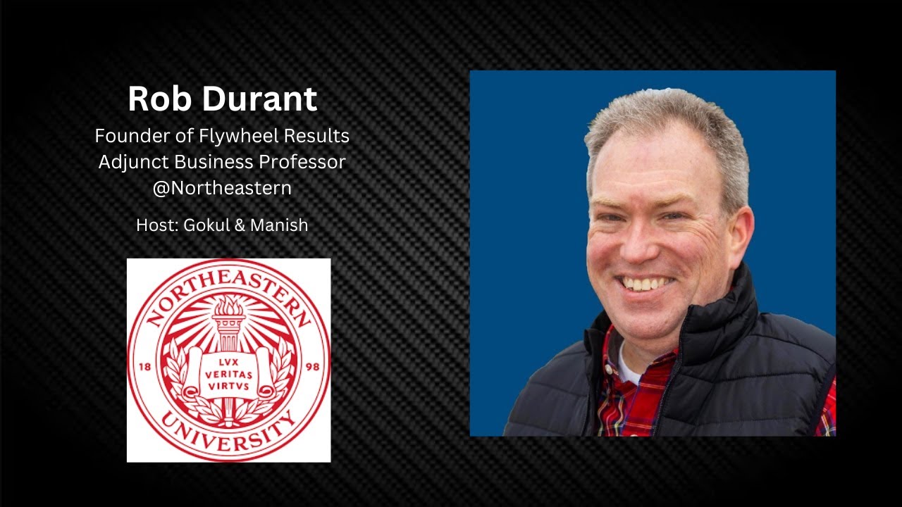 Episode 4: Navigating Academia and Business: A Conversation with Prof ...