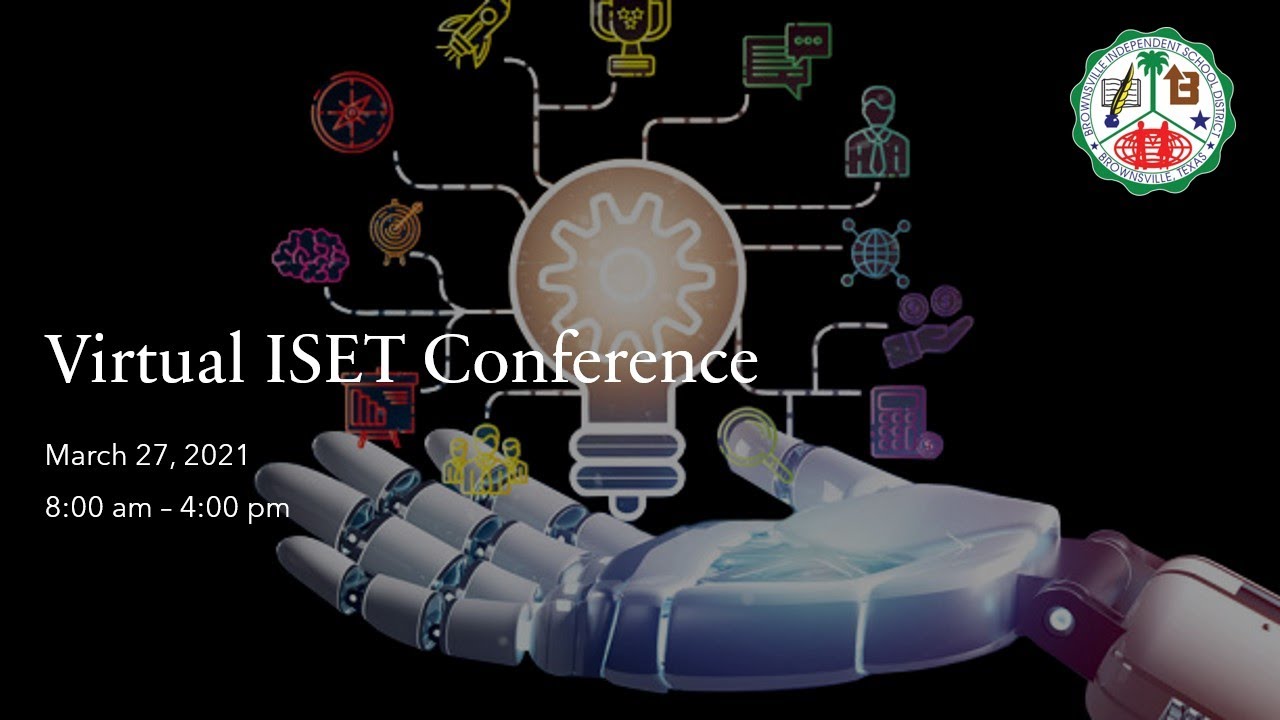 ISET Conference (3rd Annual) - YouTube