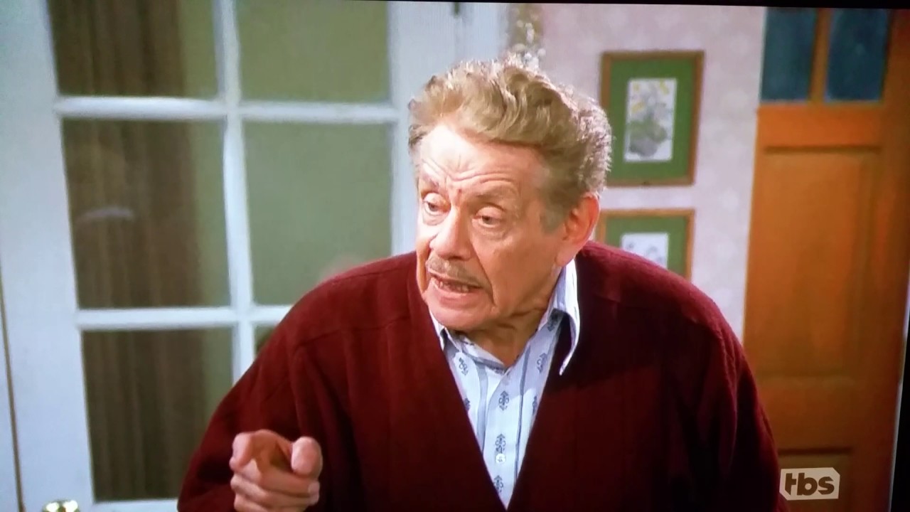 Seinfeld Frank's Festivus - YouTube