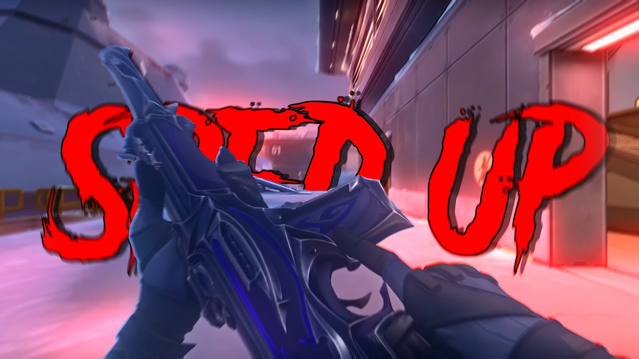 Valorant Overedit (SPED UP) - YouTube