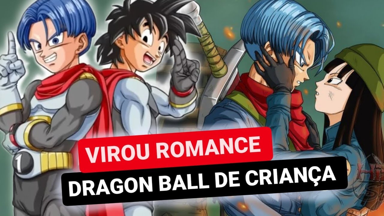 OFICIAL! DRAGON BALL É PRA CRIANÇA | CAP 89 DRAGON BALL SUPER - YouTube