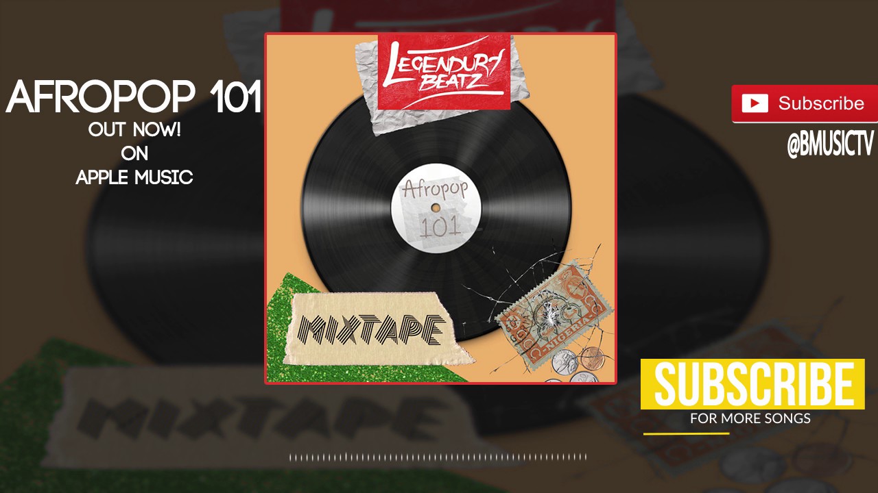 Legendury Beatz - One Call Away Ft. Maleek Berry (OFFICIAL AUDIO 2017 ...