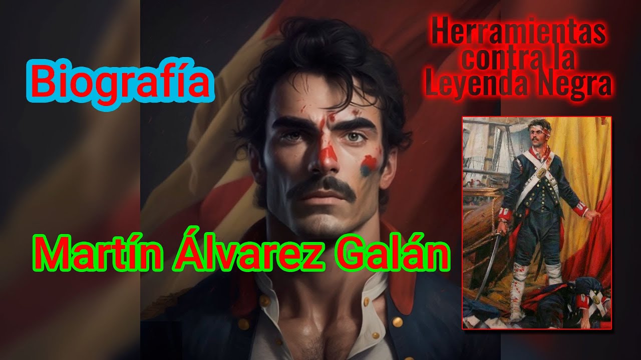 Martín Álvarez Galán, tiene algo que decirte. (Biografía) - YouTube