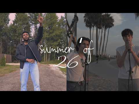 PREMIERE: Rauf & Faik - summer of '26 (feat. GC Saint) (MUSIC VIDEO)