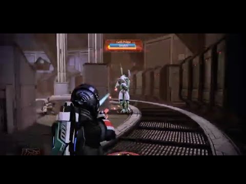 Mass Effect 2 Walkthrough Gameplay Pt. 7 Project Overlord - YouTube