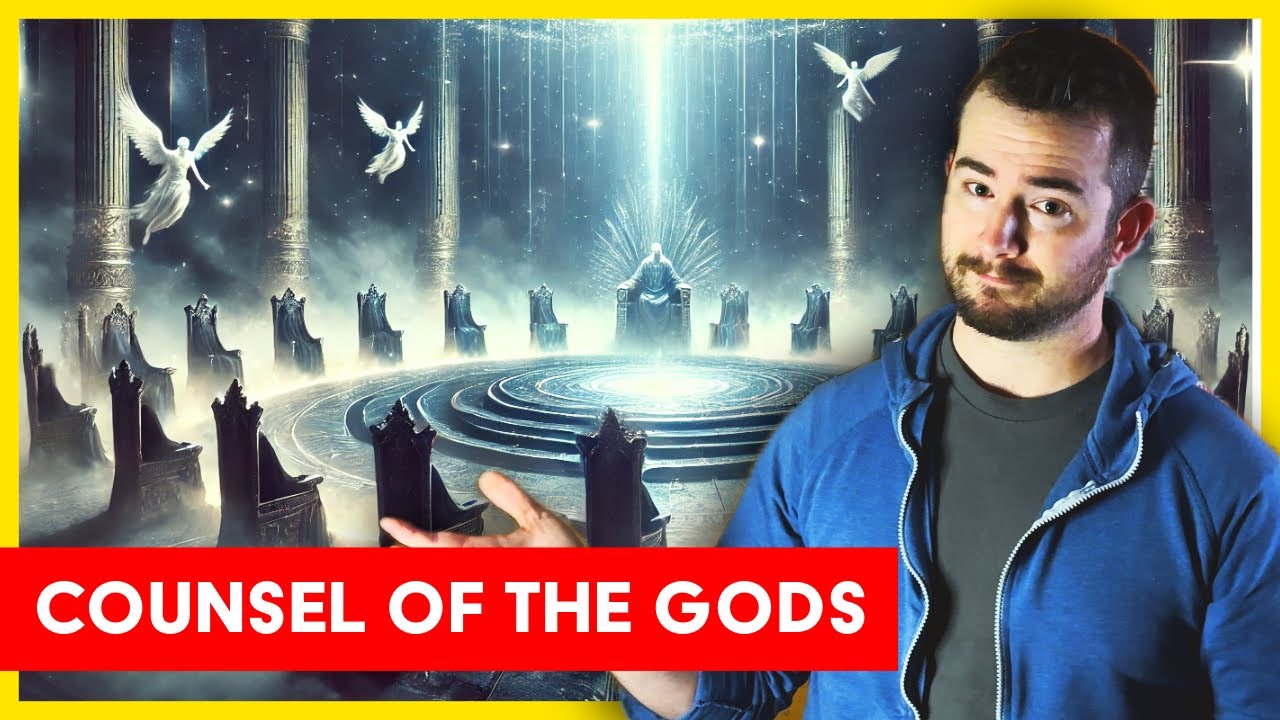 The Divine Council: God’s Heavenly Court Revealed - YouTube