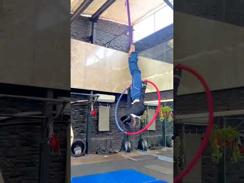 FUJI AN HOT WORKOUT FANCAM #1