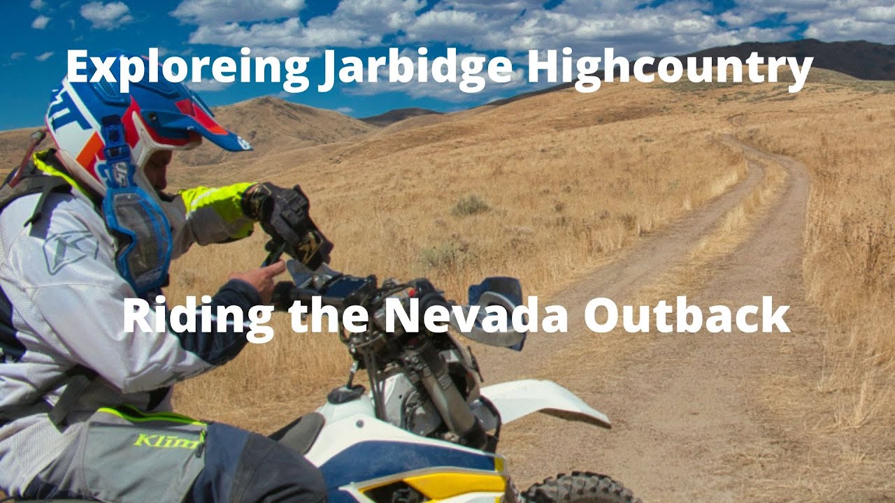 Wild Horse to Jarbridge, Exploring the Nevada Outback - YouTube