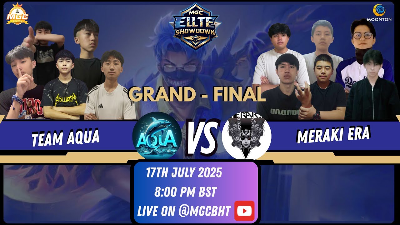 MGC ELITE SHOWDOWN | SEMI - FINAL - YouTube