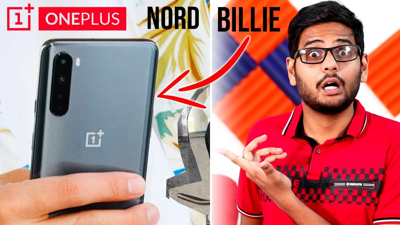 Cheapest 5G Phone - OnePlus Nord N10 5G (Billie) - YouTube