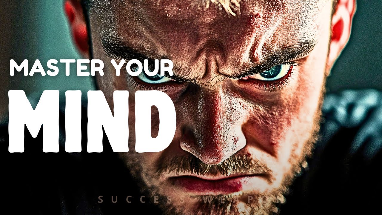 Be Master Of Your Mind | Best Motivational Speech - YouTube