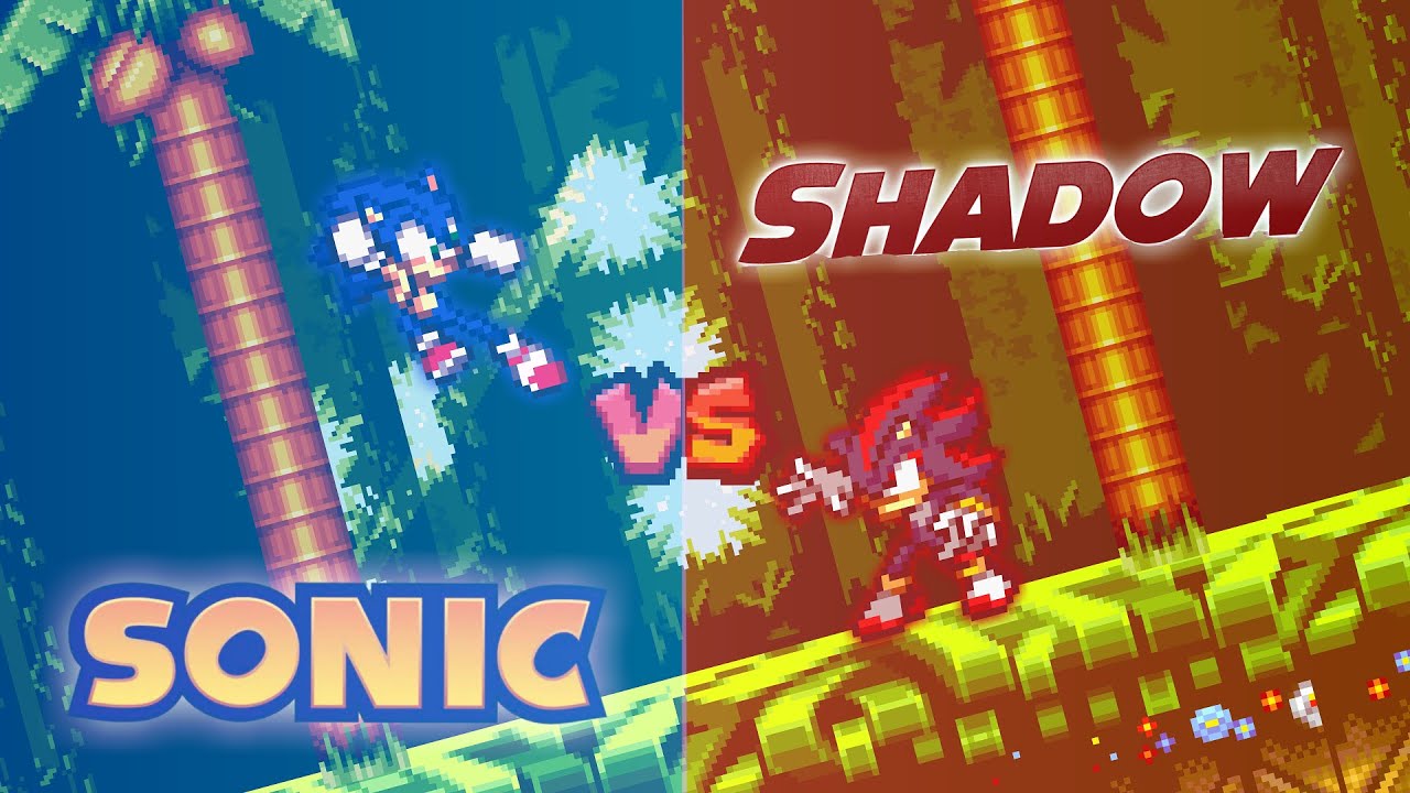 I Found You Faker! (Sonic Adventure Animation) - YouTube