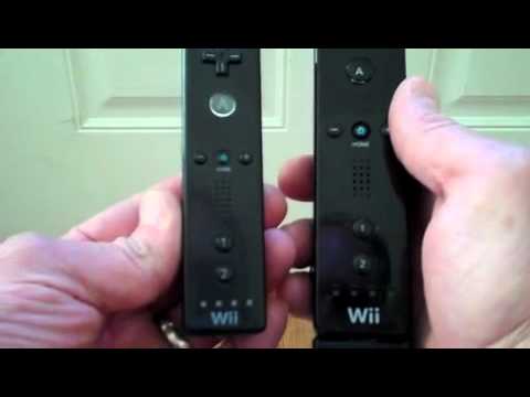 Jturners New Mini Wii Remote 1 - YouTube