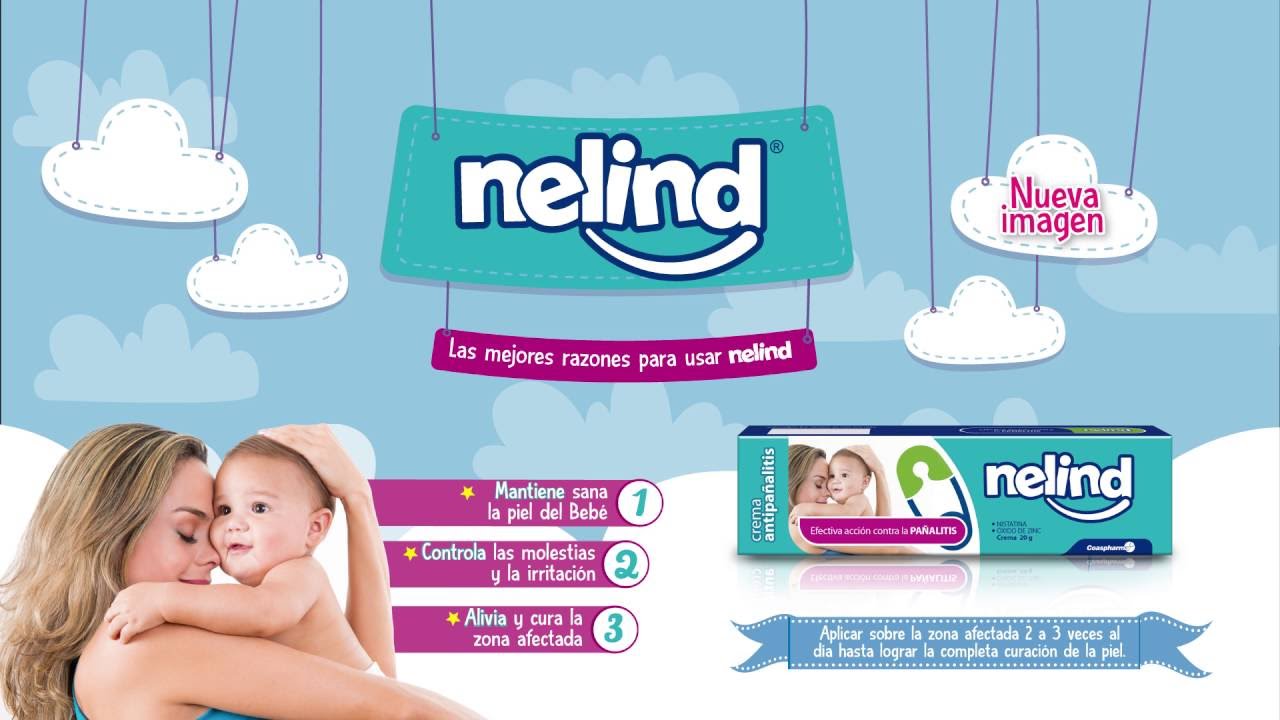 Nelind, nueva imagen. - YouTube