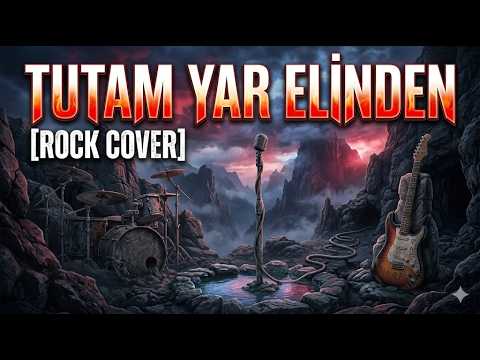 Asrın - Tutam Yar Elinden | Anatolian Rock - Rock cover
