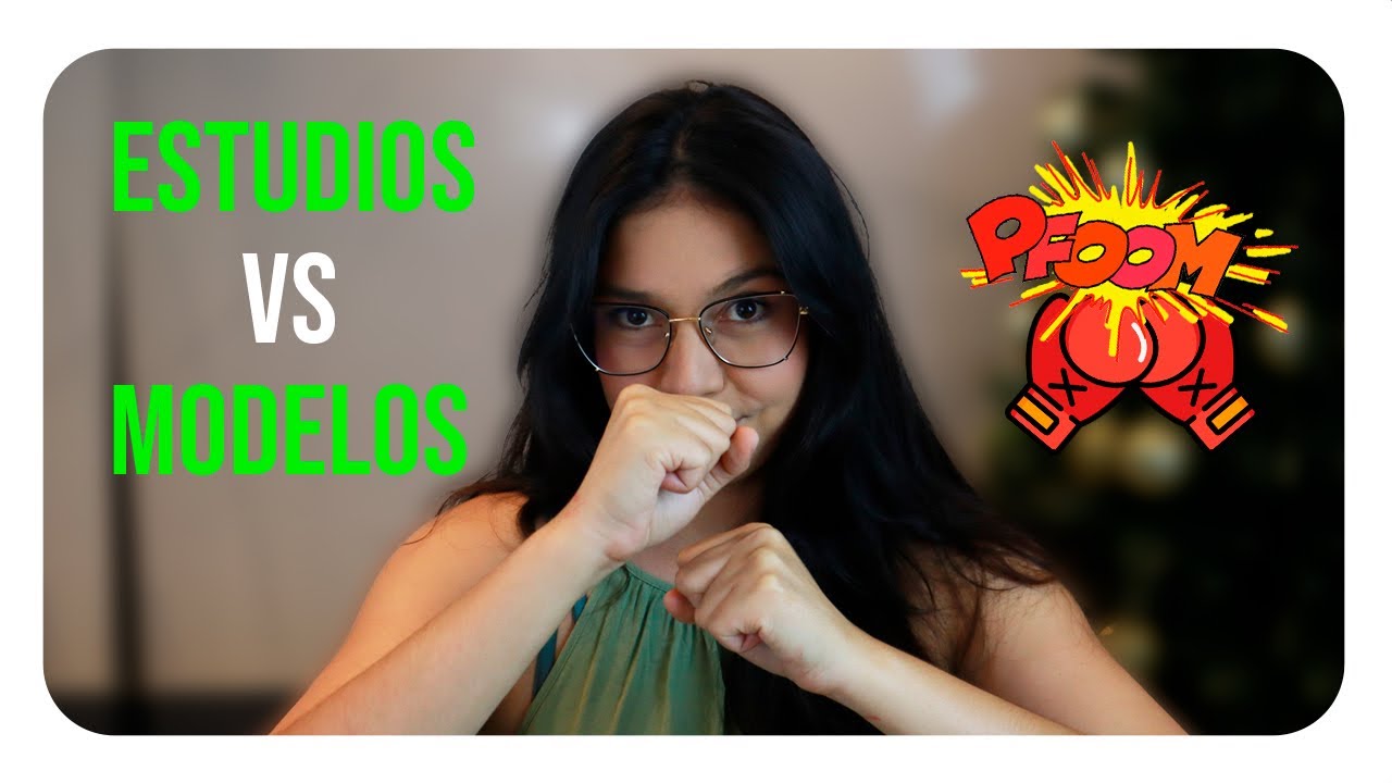 Estudios vs Modelos | Online Now - YouTube