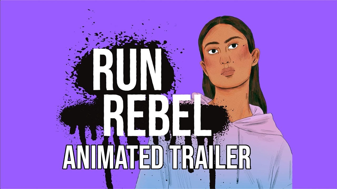 Run, Rebel Animated Teaser | Touring March - April 2022 - YouTube