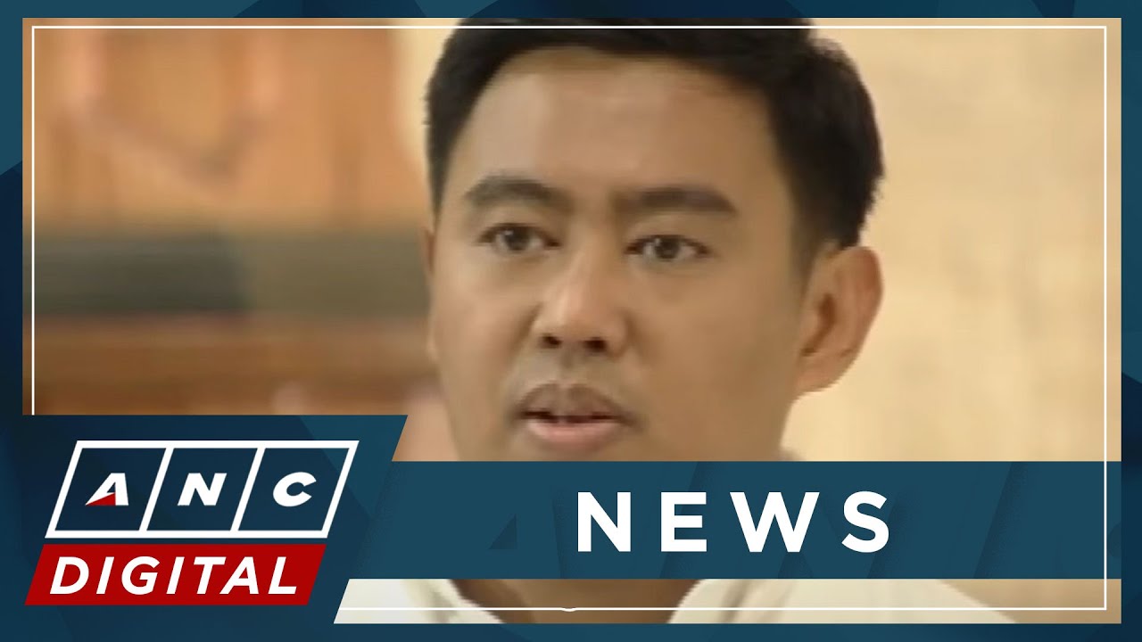 WATCH: Ex-Makati Mayor Junjun Binay on hurdling legal battles | ANC - YouTube