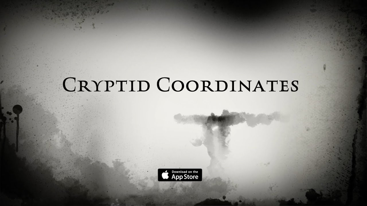 Cryptid Coordinates: Official App Trailer - YouTube