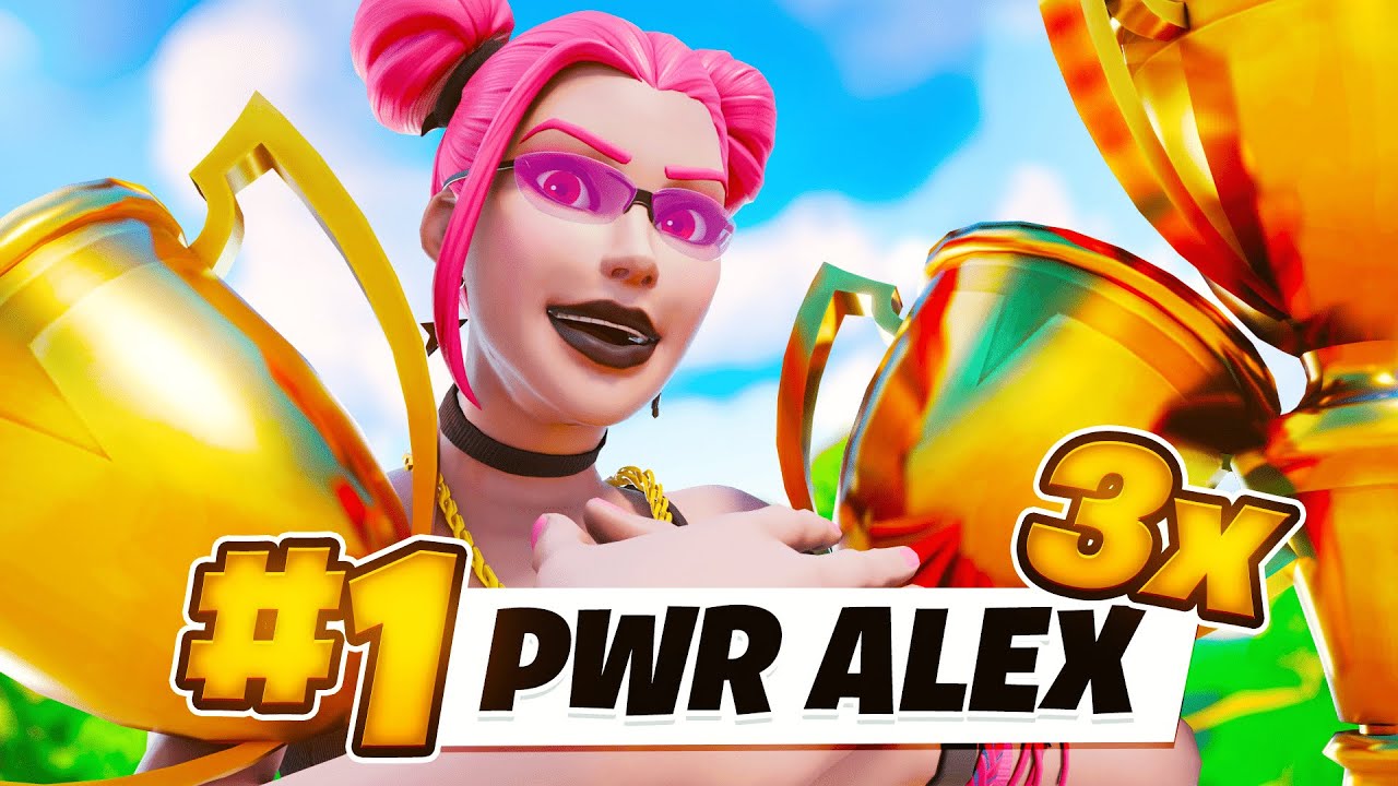 1ST SOLO VICTORY CASH CUP 🏆 (3x Winner) - YouTube