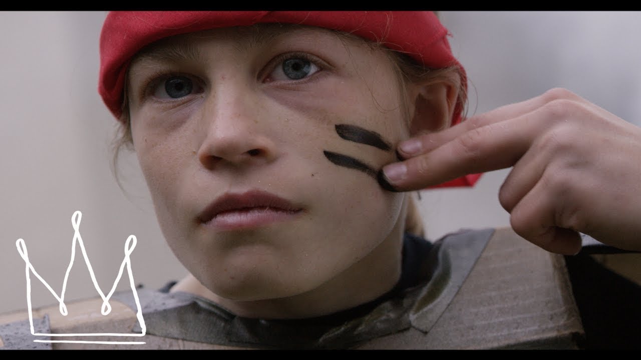 Holy Wars - Warrior (Official Music Video) - YouTube