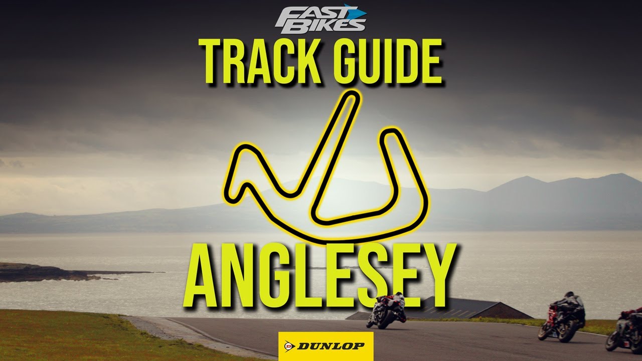 How to Ride Anglesey International – A Fast Bikes Track Guide - YouTube