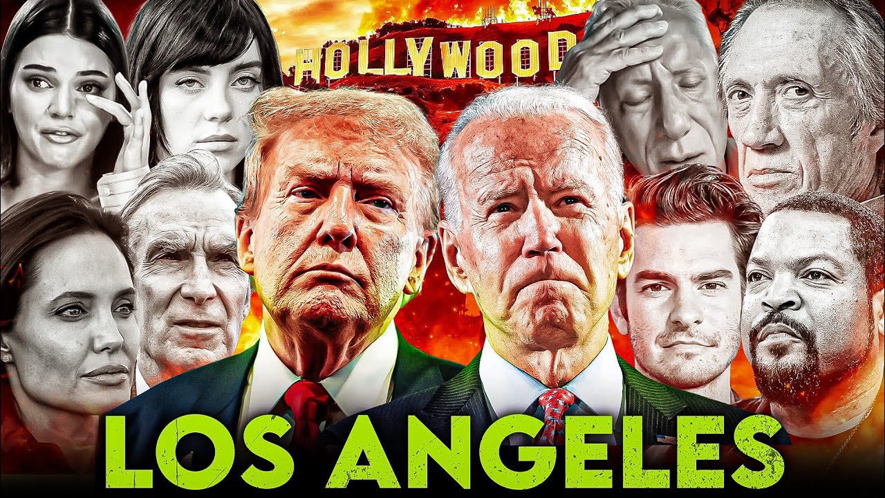 LA wildfire: America's Heart Burning| How David Steiner's $9M Mansion ...