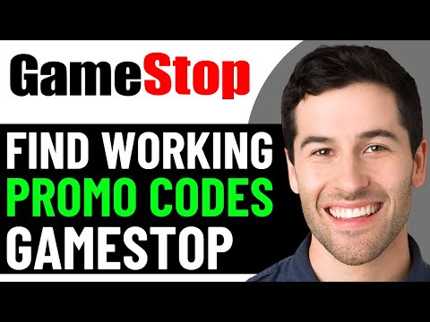 HOW TO GET BEST GAMESTOP DISCOUNT PROMO CODES IN 2026 (FULL GUIDE)