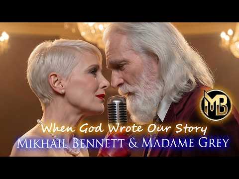 Mikhail Bennett & Madame Grey – The Love Story Only God Could Write ❤️🙏