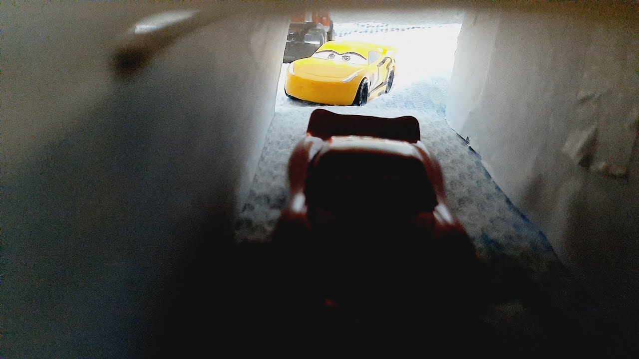 Cars the séries :EP 58 Mcqueen sad ? - YouTube