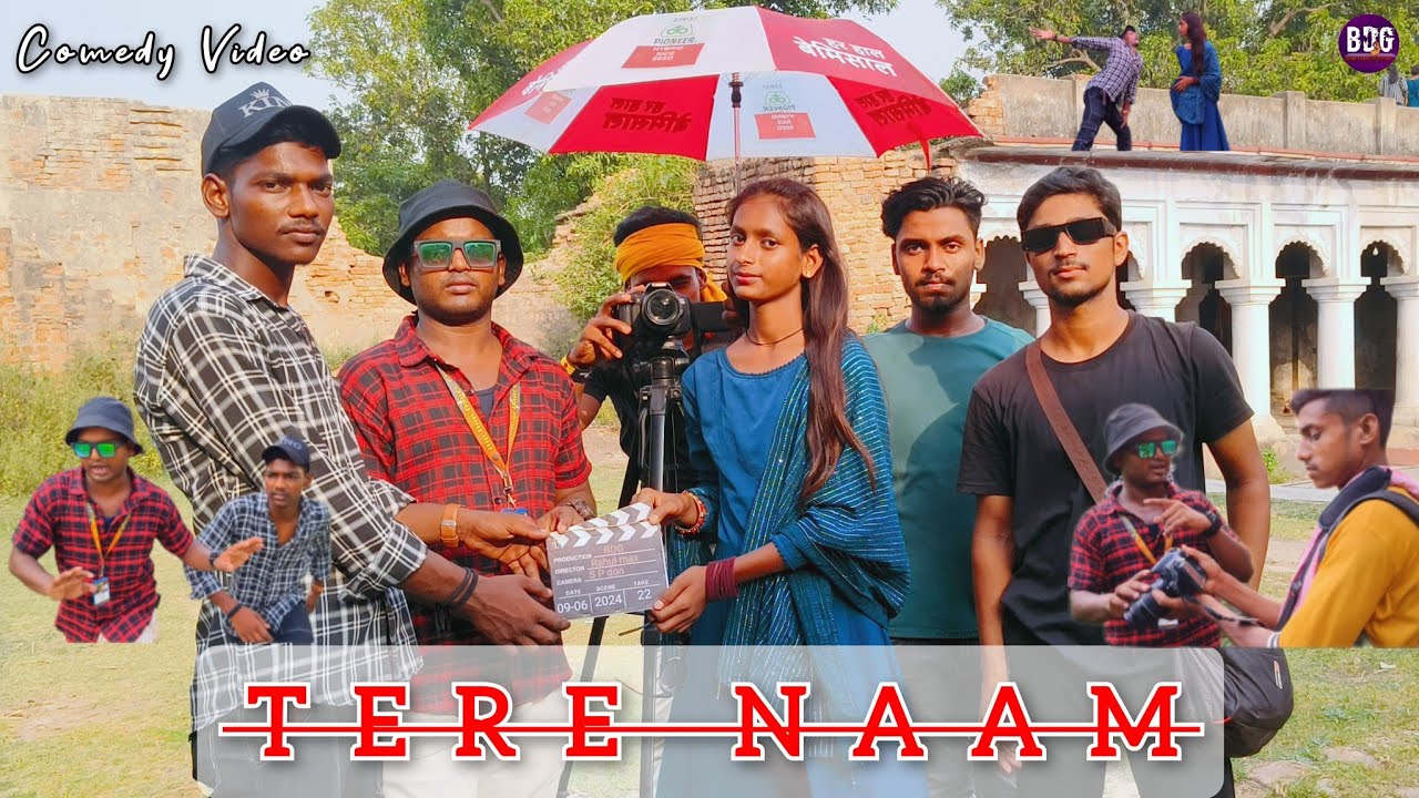 Tere Naam | कॉमेडी वीडियो | Rahul Max, Abhinash & Shubham Keshri ...