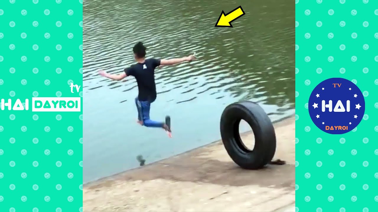 Try Not To Laugh Challenge 2024 😆 Best People Doing Funny Thing ...