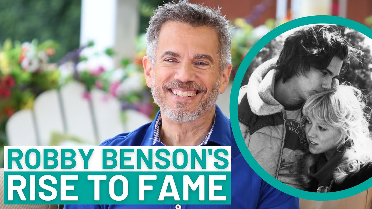Robby Benson's Rise To Fame | Studio 10 - YouTube