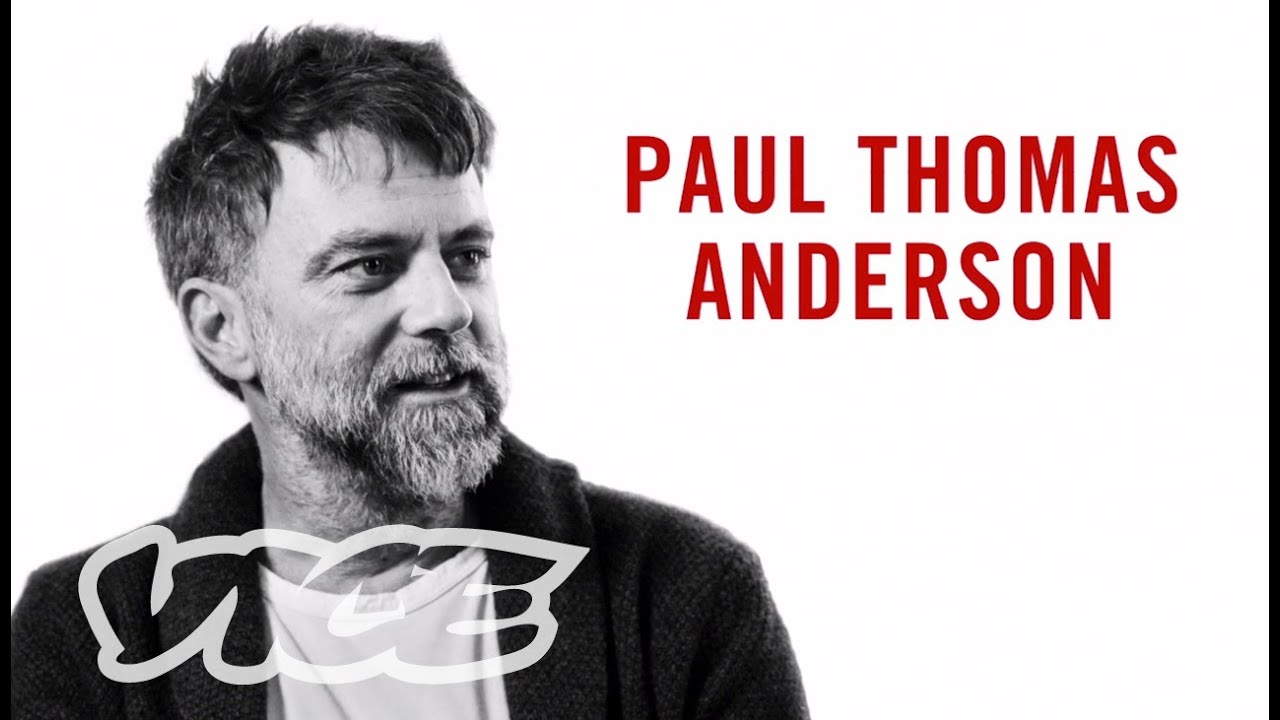 Director Paul Thomas Anderson Talks 'Inherent Vice' - YouTube
