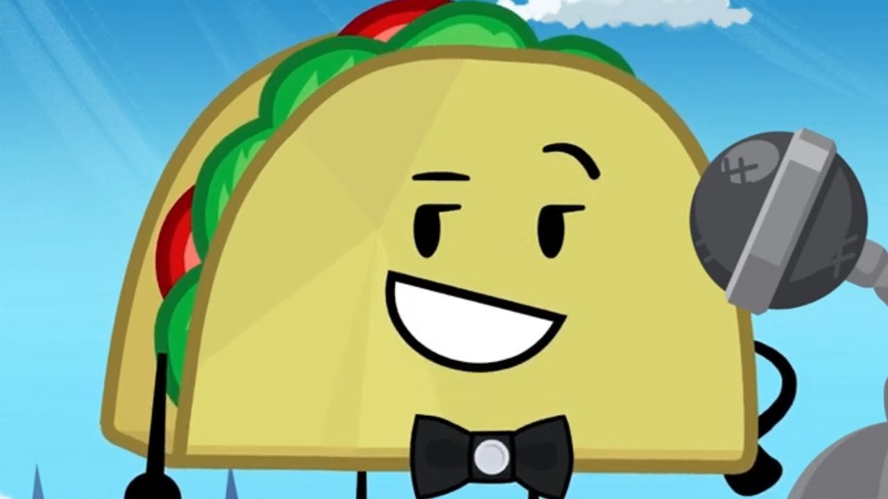 Inanimate Insanity Season 2 (II2) Episode 15 but it's just Taco - YouTube