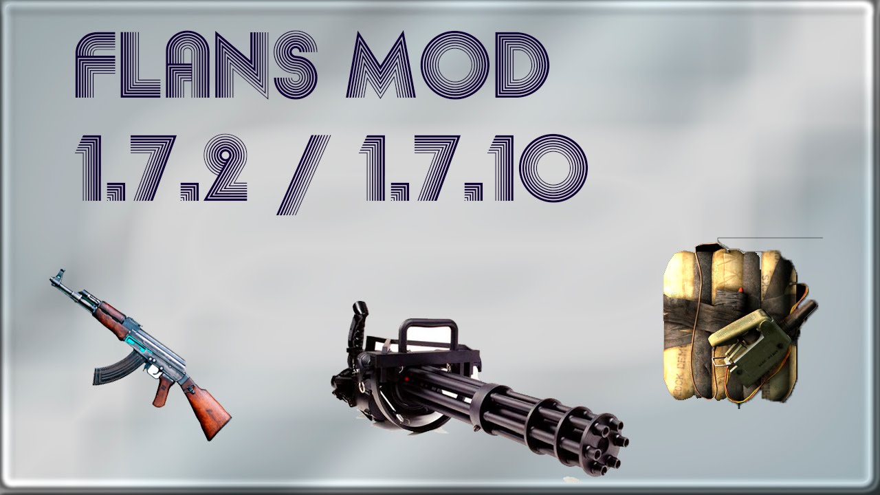 Review flan mod - YouTube