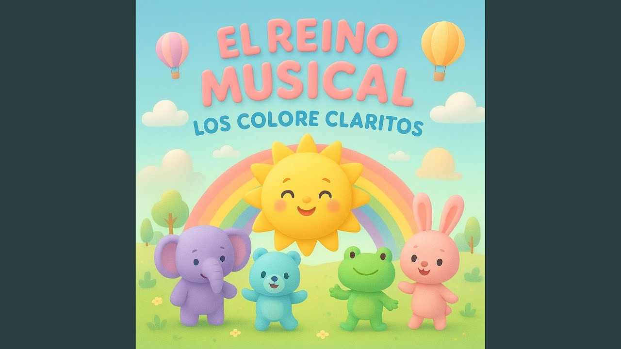 Los colores claritos - YouTube