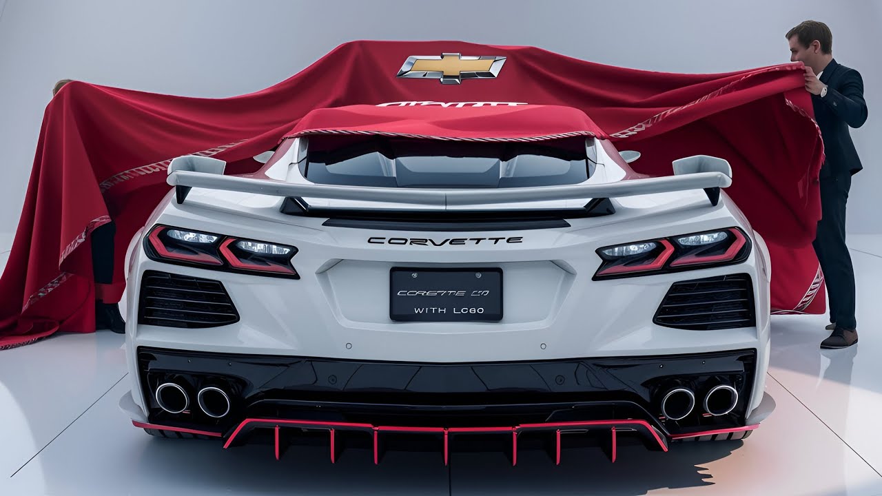 2025 Chevrolet Corvette C10 – The Perfect Sports Car? - YouTube