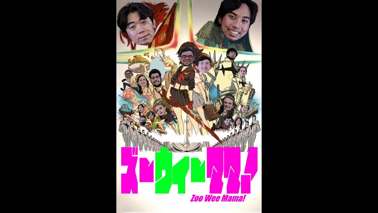 ZooWeeMama! Goes to Japan - YouTube