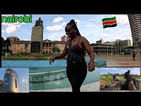 City where everyone is visiting in2025,travelling from the kenyan ...