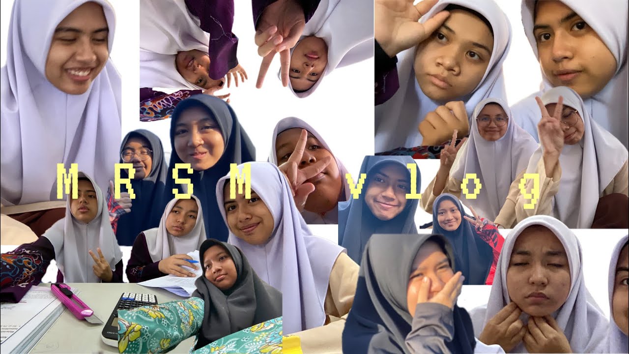 MRSM Tumpat Vlog 2022 💁🏻‍♀️ (malaysia) - YouTube