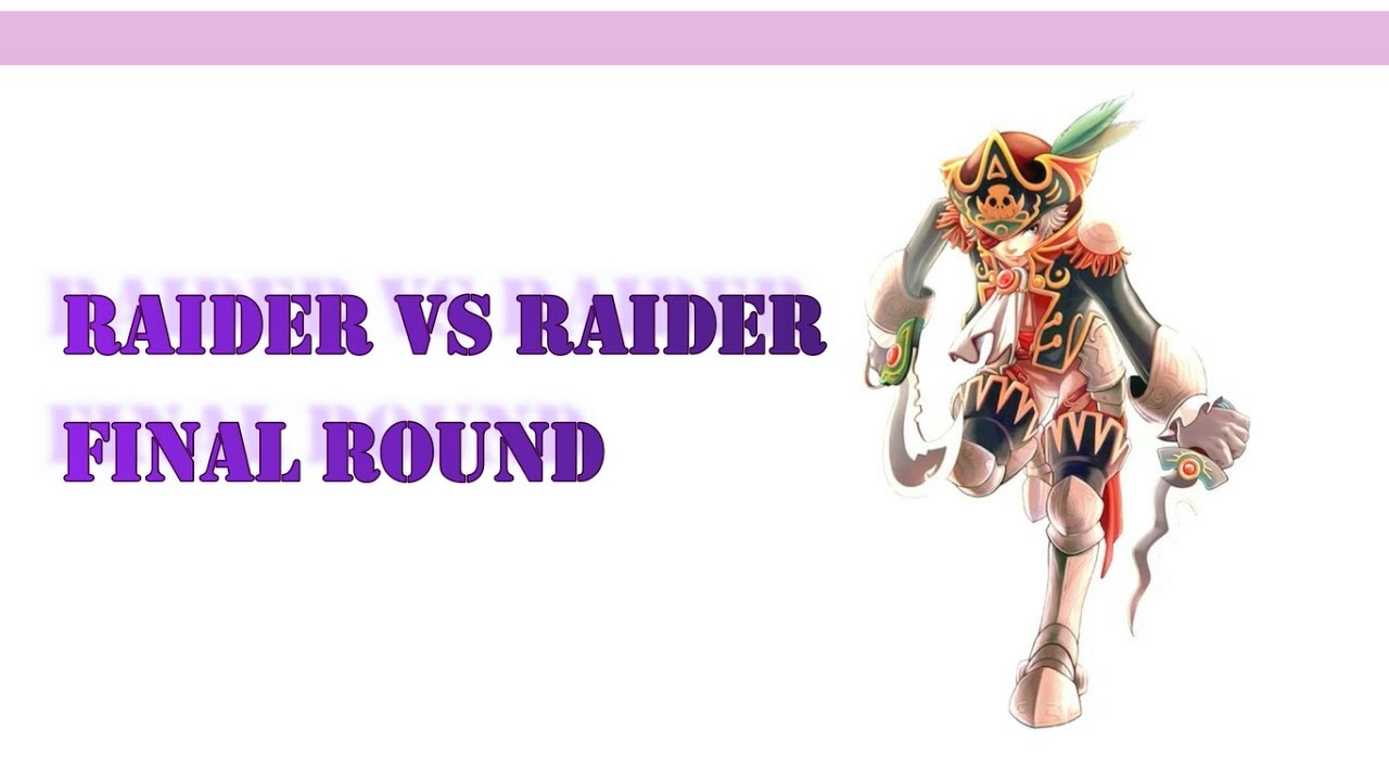 Raider vs Raider - Final Match - YouTube