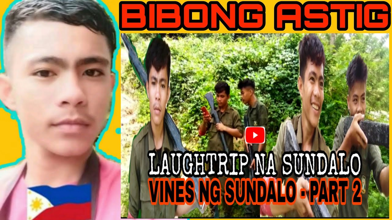 LAUGHTRIP NA SUNDALO | VINES NG SUNDALO - PART 2 - YouTube