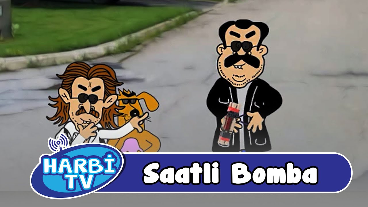 Harbi Tv - Saatli Bomba - YouTube
