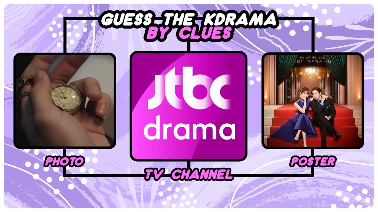 KDRAMA GAME - GUESS THE KDRAMA BY CLUES #2 - YouTube