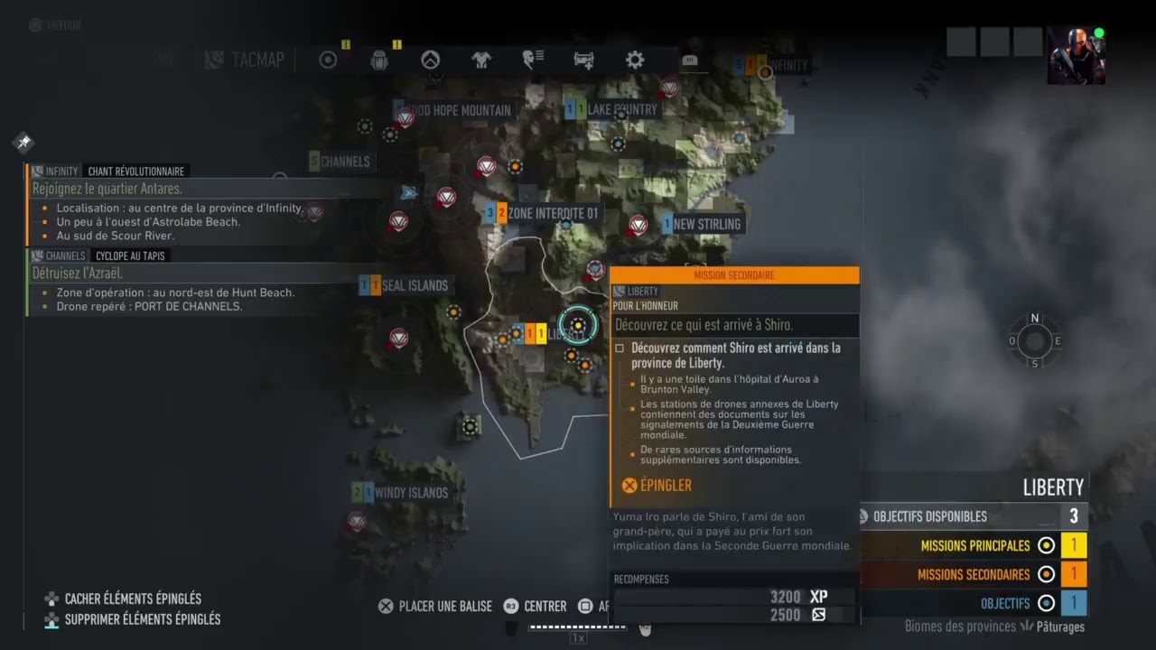 Ghost Recon Breackpoint: Flycatcher - YouTube