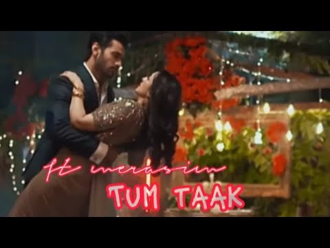 Tum taak VM X merasim ❤️🥺😩 #wahajali #yumnazaidi #meerab #merasim